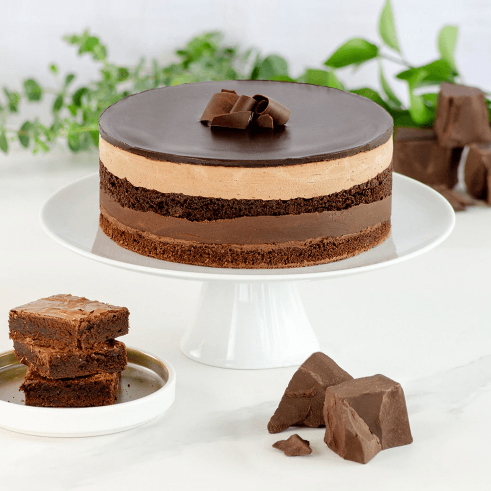 Everything Chocolate Cake– MakeMyGift