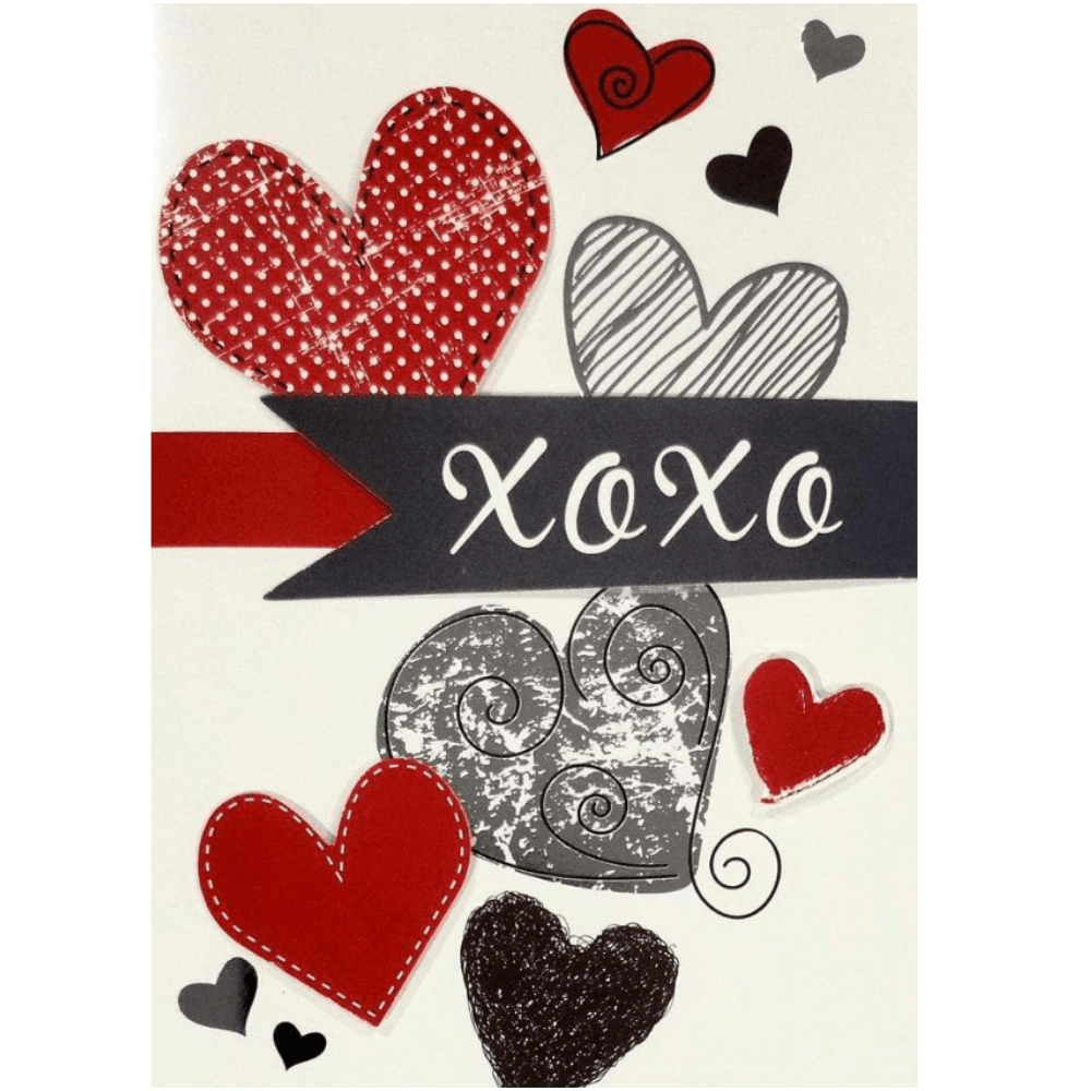 Handmade Decorative Romantic Greeting Cards– MakeMyGift